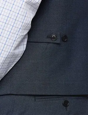 SYNRGY BY DXL Performance Mélange Suit Vest