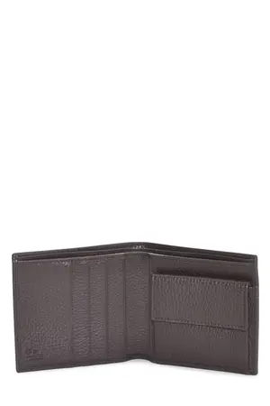 Gucci Original Gg Canvas Bifold Wallet