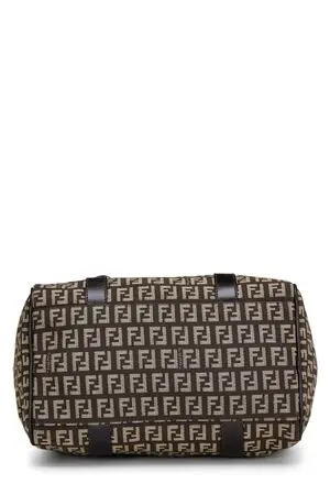 Fendi Zucchino Canvas Forever Boston
