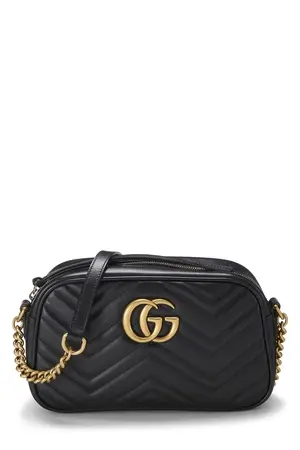 Gucci Gg Marmont Cross Body Bags