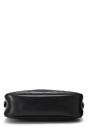 Gucci Leather Gg Marmont Crossbody Bag