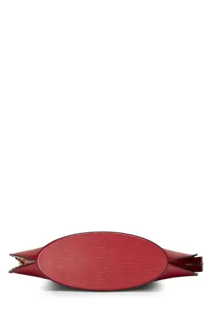 LOUIS VUITTON Epi St. Jacques Handbag - Red