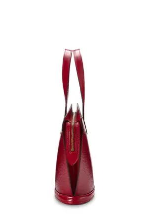 LOUIS VUITTON Epi St. Jacques Handbag - Red