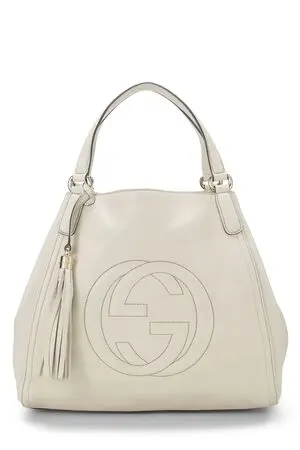 Gucci Leather Soho Convertible Shoulder Bag