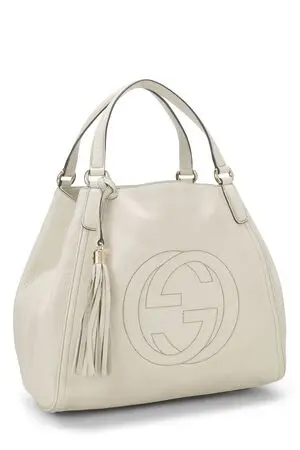 Gucci Leather Soho Convertible Shoulder Bag