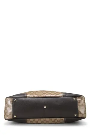Gucci Crystal Canvas Princy Tote