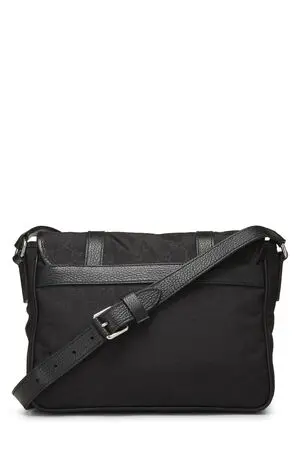 Gucci Gg Flap Messenger Bag