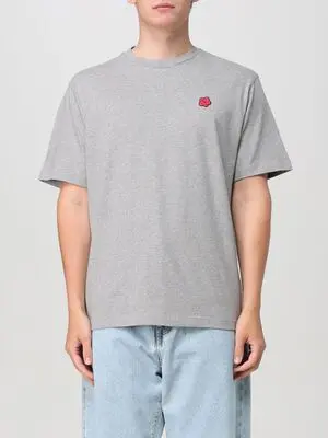 Kenzo T-shirt Men Grey