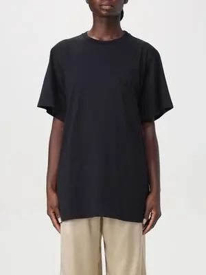 Max Mara Crewneck T-shirt - Black