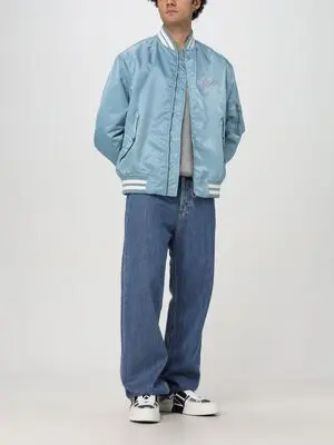 Valentino Garavani Bomber Jacket - Grey