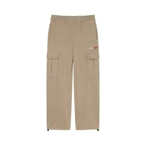 StÜssy Sport Cargo Fleece Pant 'khaki - Tan