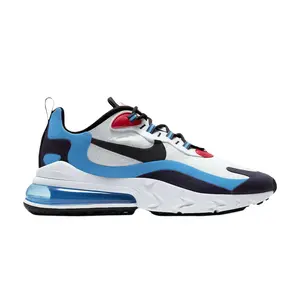Nike Air Max 270 React Rs Sneakers - White