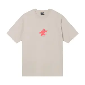 StÜssy Surf Stock Tee 'smoke - Grey
