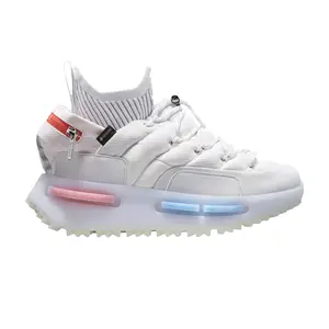 Adidas Moncler X Nmd_s1 Gore-tex Sneakers - White