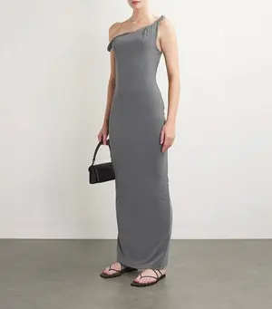 Good American Sandwashed Maxi Dress
