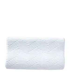 TEMPUR Medium Firm Original Smartcool Pillow Queen Medium - White