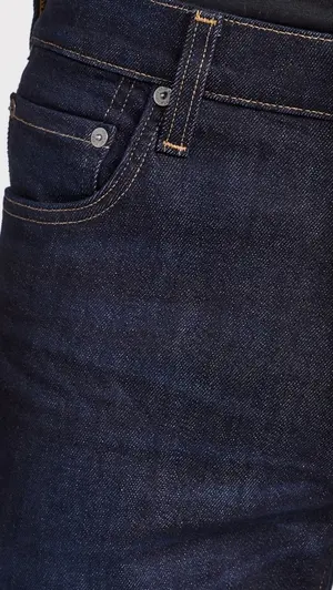 Citizens Of Humanity Gage Cashmere Denim Slim Straight Jeans - Falcon