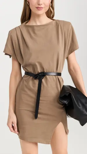 Isabel Marant Étoile Kirka Belt - Black