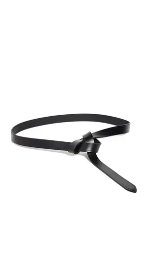 Isabel Marant Étoile Kirka Belt - Black
