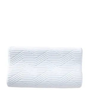 TEMPUR Medium Firm Original Smartcool Pillow Queen Large - White