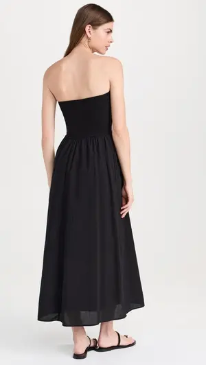 Xirena Finnian Strapless Dress