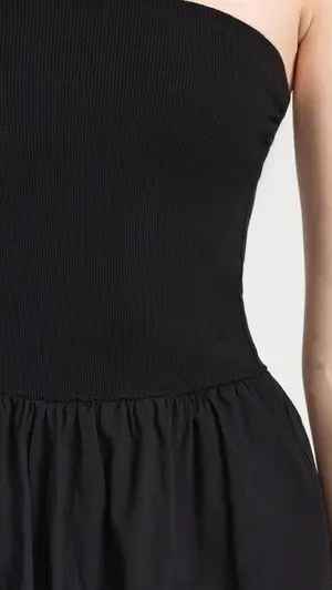 Xirena Finnian Strapless Dress