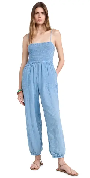 Z Supply Santos Jumpsuit