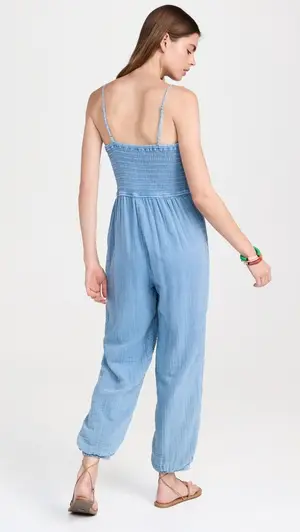 Z Supply Santos Jumpsuit