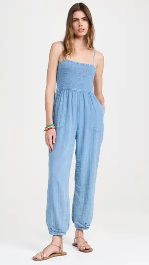 Z Supply Santos Jumpsuit