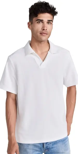 Men's Moisture-Wicking Polos