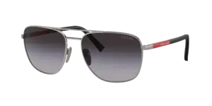 Prada Aviator Sunglasses - Grey Gradient