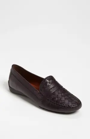 Robert Zur Cut Out Flats For Women
