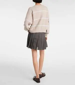 Brunello Cucinelli V-neck Sweater