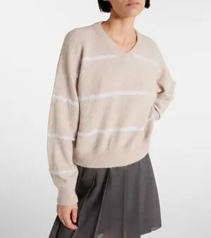 Brunello Cucinelli V-neck Sweater