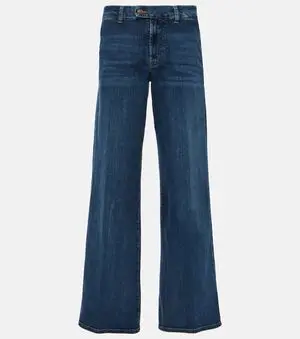 7 For All Mankind Slit Jeans For Women