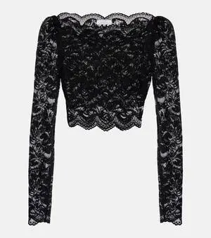 Paco Rabanne Floral Blouses