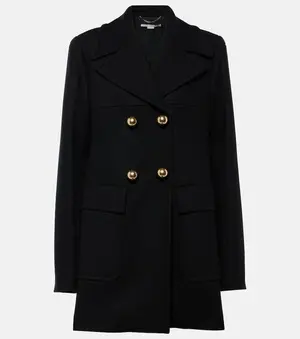 Stella McCartney Wool Coat