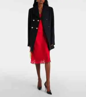 Stella McCartney Wool Coat