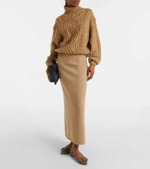 GIANVITO ROSSI Venezia Ballet Flats