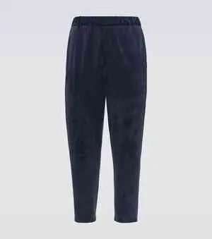 Giorgio Armani Slit Pants For Men