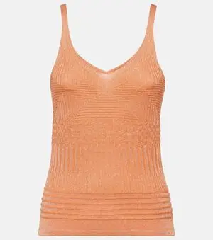 Missoni Lamé Tank Top
