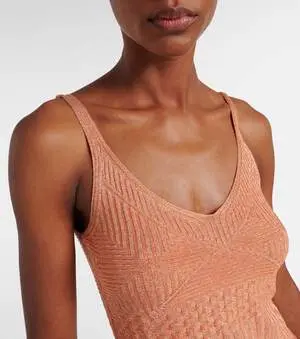 Missoni Lamé Tank Top
