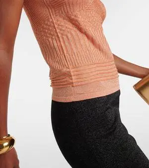 Missoni Lamé Tank Top