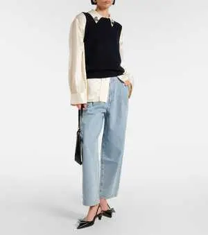 AGOLDE Becker Tapered Jeans