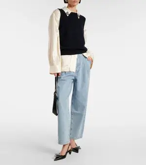 AGOLDE Becker Tapered Jeans