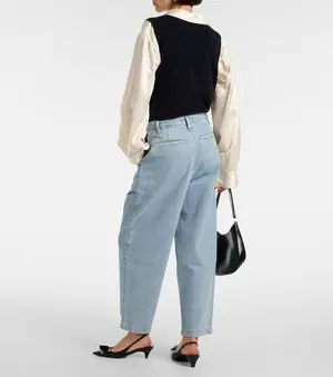 AGOLDE Becker Tapered Jeans