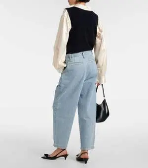 AGOLDE Becker Tapered Jeans