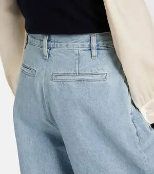 AGOLDE Becker Tapered Jeans