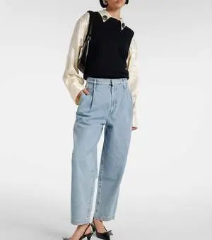 AGOLDE Becker Tapered Jeans