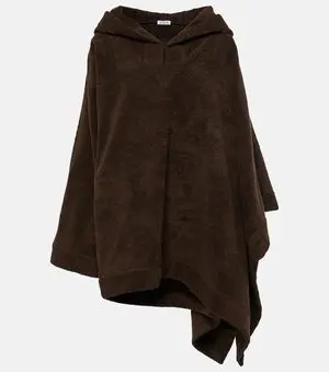 Alaia Drawstring Sweatshirts Hoodies For Women